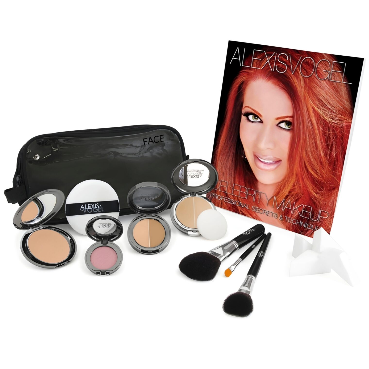 The Million Dollar Face Kit – RAVISHING COSMETICS